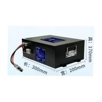 China 12V / 24V 40ah 60ah 80ah 100ah Large Capacity Lithium Battery for Four-Wheel Small Forklift Outdoor Activities for sale