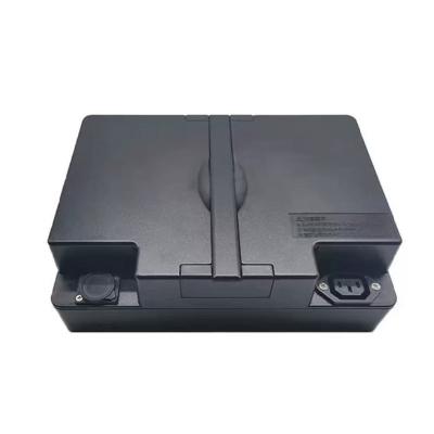China 48V 12ah 15ah 20ah 25ah Portable Scooter Lithium Battery Original Standard Universal Replacement Battery for sale