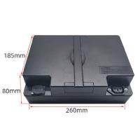 China 48V 12ah 15ah 20ah 25ah Portable Scooter Lithium Battery Original Standard Universal Replacement Battery for sale