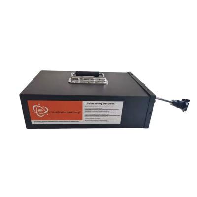 China 48V 15Ah NCM Lithium Battery High Capacity for Electric Bike for sale