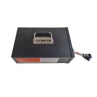 China 48V 15Ah NCM Lithium Battery High Capacity for Electric Bike for sale
