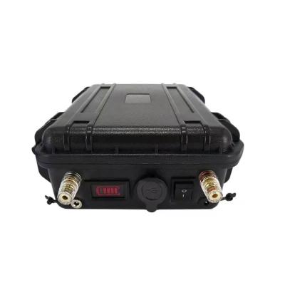 China 12V 100Ah 150Ah 200Ah Lithium Battery for Electric Trolling Motor Outboard Large Capacity Portable Outdoor Battery Pack for sale