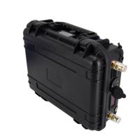 China 12V 100Ah 150Ah 200Ah Lithium Battery for Electric Trolling Motor Outboard Large Capacity Portable Outdoor Battery Pack for sale