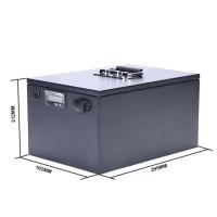 China Customizable 72V 20Ah LiFePO4 Battery for Handling Trucks and Energy Storage Equipment for sale