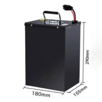 China Brand New 72V 20Ah 30Ah 40Ah Li-ion Battery for Ningde Electric Off-Road Vehicle Original Large Capacity Battery for sale