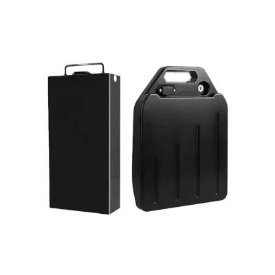 China 60V High Capacity 18650 Lithium Battery 20Ah-600Ah Battery Pack for Electric Cars and Motorcycles for sale