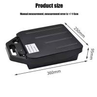 China 60V High Capacity 18650 Lithium Battery 20Ah-600Ah Battery Pack for Electric Cars and Motorcycles for sale