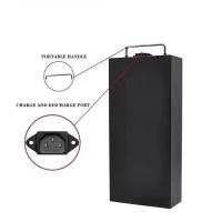 China 60V High Capacity 18650 Lithium Battery 20Ah-600Ah Battery Pack for Electric Cars and Motorcycles for sale