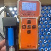 China 16500 Lithium Battery 3.7V 5C 1200mAh High Capacity High Rate Rechargeable Li-ion Battery Factory for sale