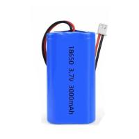 China 3.7V 3000mAh 4000mAh 4400mAh 5000mAh 6000mAh 18650 Cylindrical Li-ion Battery Pack for sale
