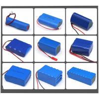 China 3.7V 3000mAh 4000mAh 4400mAh 5000mAh 6000mAh 18650 Cylindrical Li-ion Battery Pack for sale