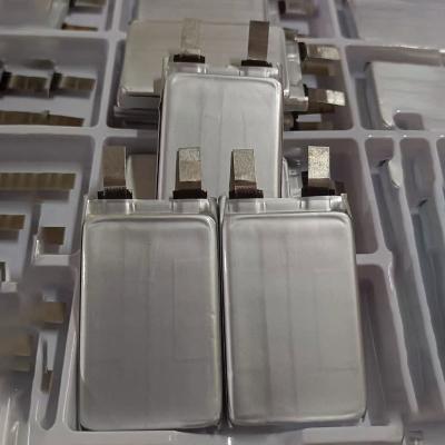 China 803048 Li-Polymer Battery 3.7V 1100mAh 20C High Rate Power Battery for sale