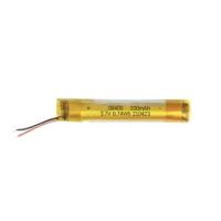 China 08400 Lipo Battery 3.7V 200mAh Smart Capacitive Stylus Pen Battery for sale