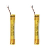 China 08400 Lipo Battery 3.7V 200mAh Smart Capacitive Stylus Pen Battery for sale