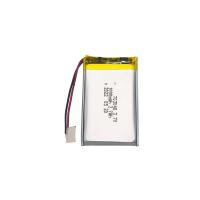 China 703048  3.7V 1000mAh Li-Polymer Battery for Purifier Electric Curtain Dog Trainer for sale