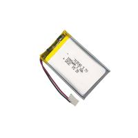 China 703048  3.7V 1000mAh Li-Polymer Battery for Purifier Electric Curtain Dog Trainer for sale