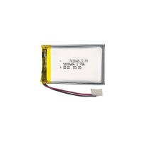 China 703048  3.7V 1000mAh Li-Polymer Battery for Purifier Electric Curtain Dog Trainer for sale