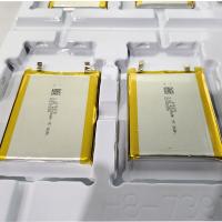 China 616075 4200mAh 3.8V LiPo Battery Rechargeable Lithium Polymer Cell for Power Bank Portable Electronic Devices for sale