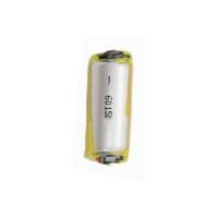 China Polymer Lithium Battery 60150 3.7V 30mAh Rechargeable Cylindrical Battery for Bluetooth Headset for sale