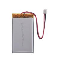 China 503562 Lithium Polymer Battery 1200mAh 3.7V Rechargeable Battery for Digital Devices for sale