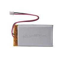 China 503562 Lithium Polymer Battery 1200mAh 3.7V Rechargeable Battery for Digital Devices for sale