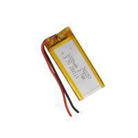 China High Capacity 702257 3.7V 1000mAh Rechargeable Lithium Polymer Battery for Portable Devices and Small Home Appliances for sale