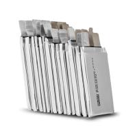China 3.7V 76Ah Lithium Battery High Rate Large Single Cell Electric Vehicle and Energy Storage Power Cell for sale