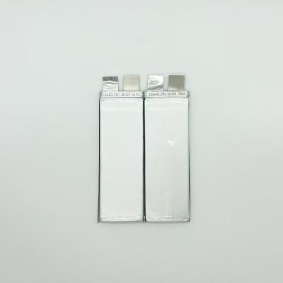 China High Rate Lithium Battery 8643125 3.7V 5000mAh20C Discharge Rate Rechargeable for sale