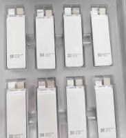 China High Rate Lithium Battery 8643125 3.7V 5000mAh20C Discharge Rate Rechargeable for sale