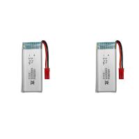 China 852550 3.7V 1000mAh 15C High Rate Polymer Lithium Battery for Drone Remote Control Car Air Pump for sale