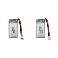 China 802040 3.7V 500mAh High Rate Lithium Battery for Drone Intelligent Robot Sweeper and Massager for sale