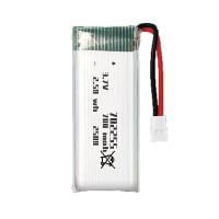 China 702255 3.7V 700mAh High Discharge Rate Polymer LiPo Battery for Quadcopter Drone Mini Z Car RC Airplane for sale