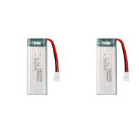 China Lithium Battery 662255 3.7V 450mAh for Drone Water Bullet Gun Remote Control Car and Aircraft Model for sale