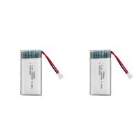 China 753060 1400mAh 3.8V 30C High Rate LiPo Battery for Power Tools Medical Devices and RC Aircraft Model for sale