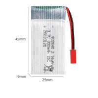China 902540 3.7V 800mAh 25C High Discharge LiPo Battery for  Drone for sale