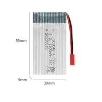 China 903048 Lithium Polymer Battery 3.7V 1100mAh 25C High Rate Discharge for RC Aircraft and Drone for sale