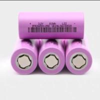 China 3.2V 2500mAh 26650 Lithium Iron Phosphate Low Temperature Tolerant Cell Automobile Starting Battery for sale