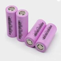 China 3.2V 2500mAh 26650 Lithium Iron Phosphate Low Temperature Tolerant Cell Automobile Starting Battery for sale