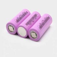 China 3.2V 2500mAh 26650 Lithium Iron Phosphate Low Temperature Tolerant Cell Automobile Starting Battery for sale