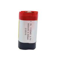 China 112040 Rechargeable Polymer Lithium Battery 3.7V 900mAh Soft Pack Li-Po Battery for sale