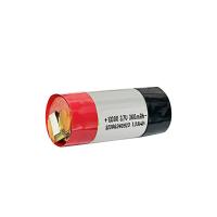 China 13300  Battery 3.7V 360mAh Pure Cobalt Polymer Battery Cylindrical Soft Pack Li-Po Battery for sale