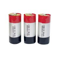 China 13300  Battery 3.7V 360mAh Pure Cobalt Polymer Battery Cylindrical Soft Pack Li-Po Battery for sale