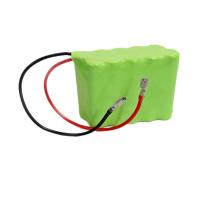 China 4/3A 17670 Ni-MH Battery Pack 12V 3800mAh 10S1P for Power Tools Instruments and Total Station for sale