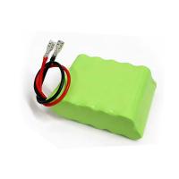 China 4/3A 17670 Ni-MH Battery Pack 12V 3800mAh 10S1P for Power Tools Instruments and Total Station for sale
