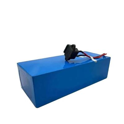 China 48V 15Ah/20Ah 21700/18650 Lithium-ion Battery Pack 13S5P for Scooters and E-Bikes for sale