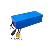 China 48V 15Ah/20Ah 21700/18650 Lithium-ion Battery Pack 13S5P for Scooters and E-Bikes for sale
