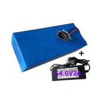 China 48V 15Ah/20Ah 21700/18650 Lithium-ion Battery Pack 13S5P for Scooters and E-Bikes for sale