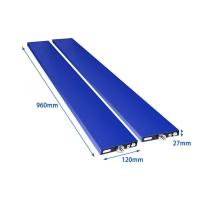 China Blade Battery 3.2V 420Ah LiFePO4 Cell for Solar Energy Storage and Electric Vehicles for sale