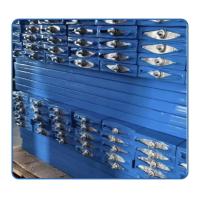 China Blade Battery 3.2V 420Ah LiFePO4 Cell for Solar Energy Storage and Electric Vehicles for sale