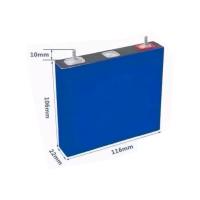 China LTO 2.3V 20Ah Square Lithium Titanate Power Battery High-Rate Battery for Electric Vehicles for sale